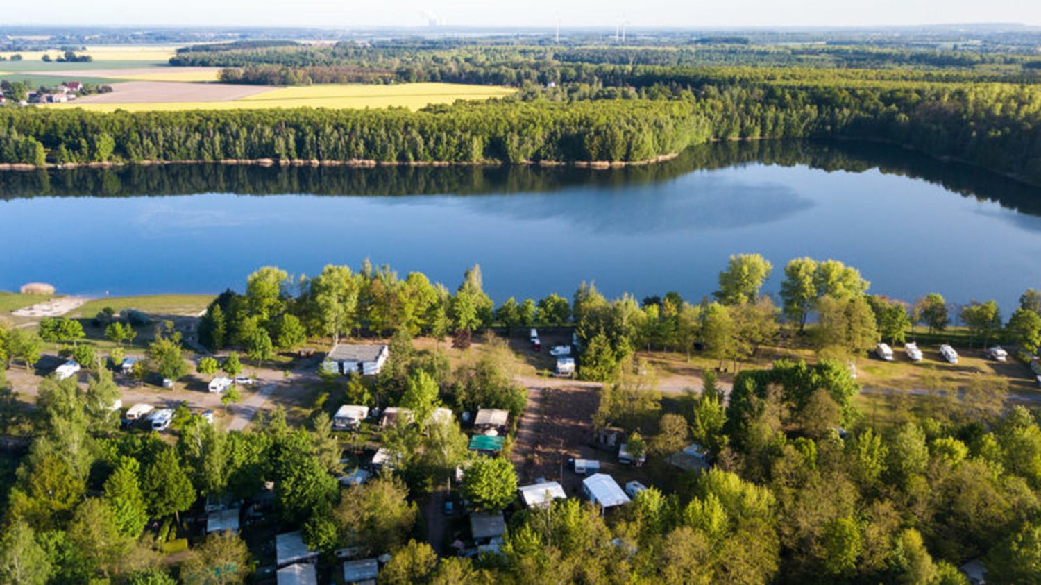 Campingplatz Pahna | Heimatgenuss