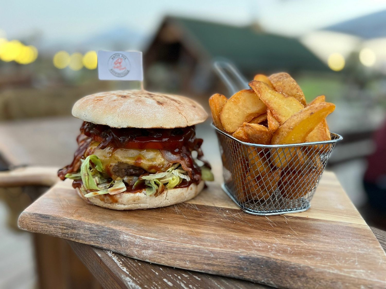 Buffalo Ranch | Heimatgenuss