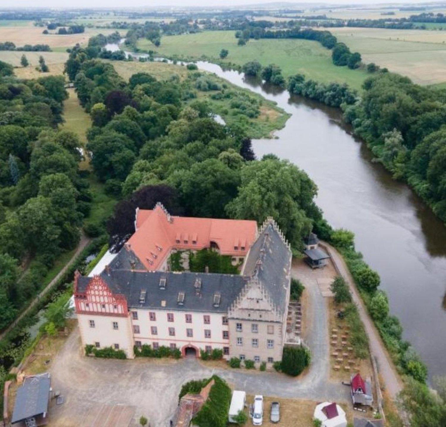 Schloss Trebsen | Heimatgenuss